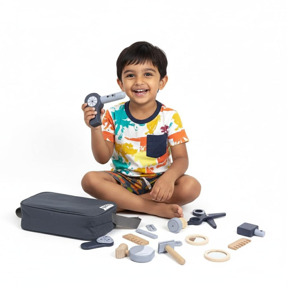 Wudly Shaving Kit – Wudly Toys