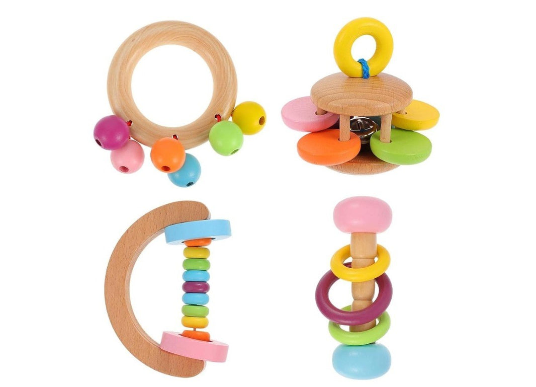 Rattles – Wudly Toys